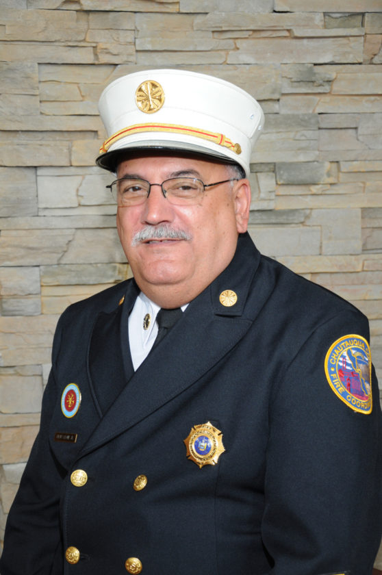 Leone elected President of State Association of Fire Chiefs | News ...